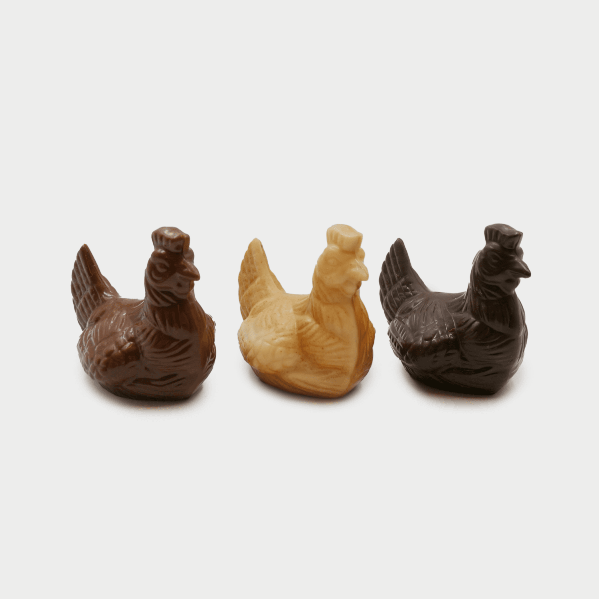 Mini poules - Pierre Hubert : Pâtissier Créateur