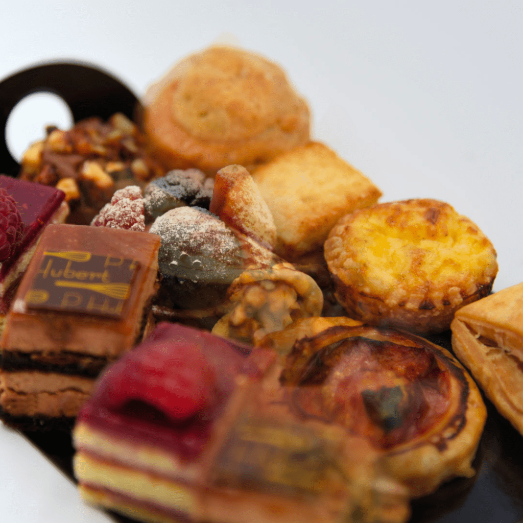 Page d'accueil - Pierre Hubert : Pâtissier Créateur