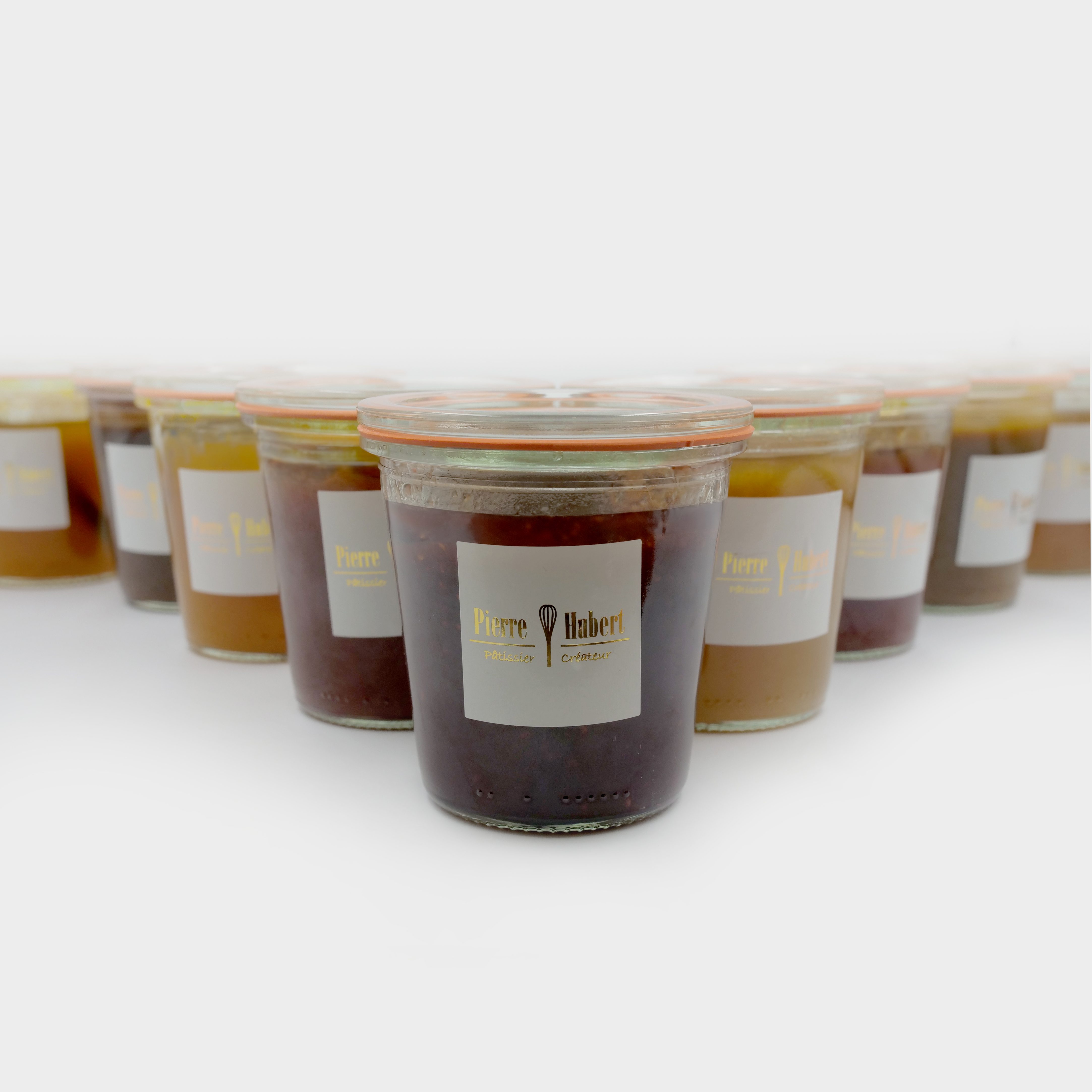 Page d'accueil - Pierre Hubert : Pâtissier Créateur