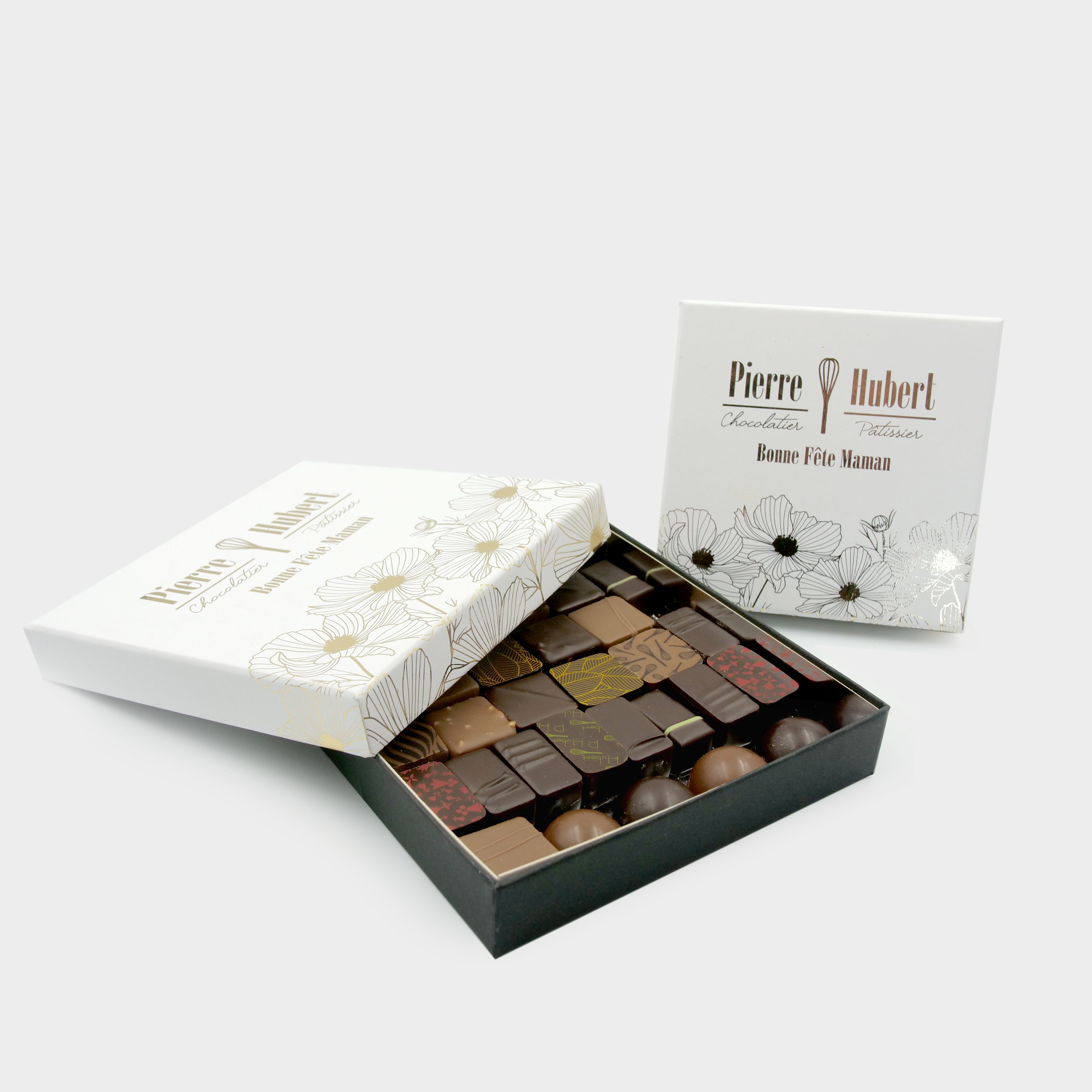 Page d'accueil - Pierre Hubert : Pâtissier Créateur